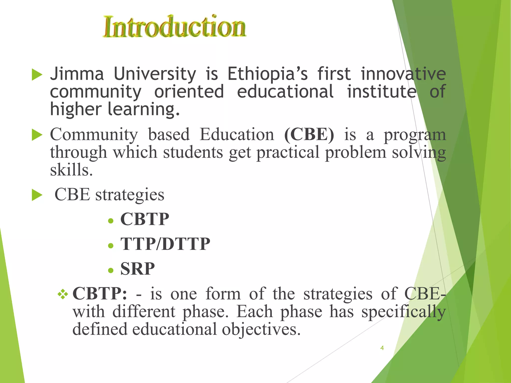 Cbtp p 1 finale edition | PPTX