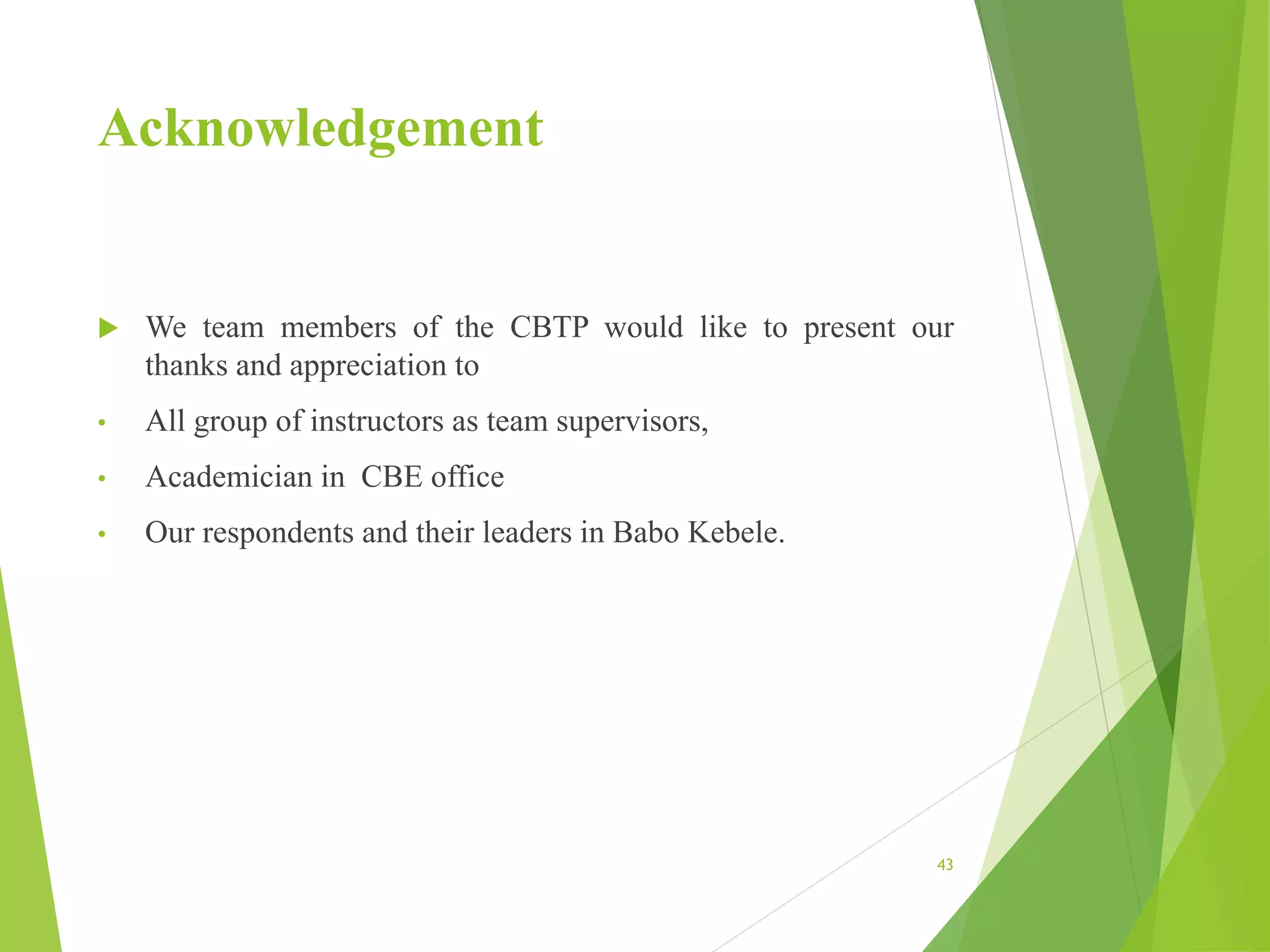 Cbtp p 1 finale edition | PPTX