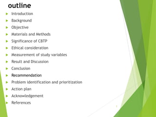 Cbtp p 1 finale edition | PPTX