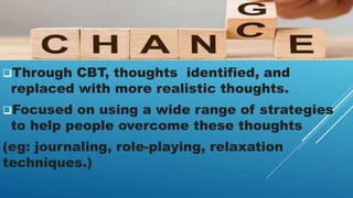 Cbt ppt | PPTX