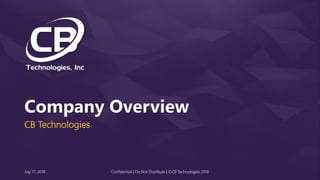 Cbt storage at scale use case deck ppt | PPTX