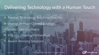 Cbt storage at scale use case deck ppt | PPTX