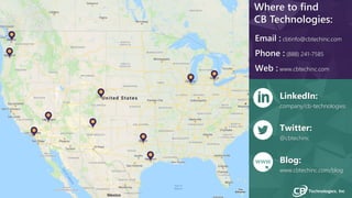 Cbt storage at scale use case deck ppt pdf | PDF