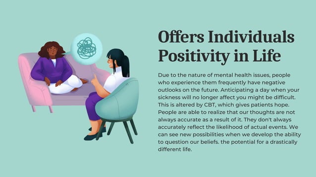 Cbt Therapy In Mississauga Cognitive Behavioral Therapy Near You Pptx