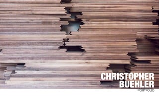 Christopher Buehler portfolio | PPT