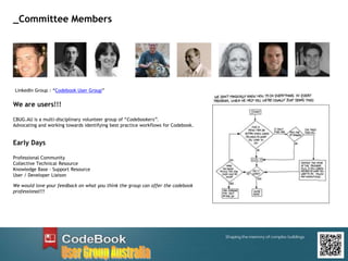 CodeBook in the Cloud | PPT
