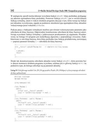 C++Builder Borland Developer Studio 2006. Kompendium programisty | PDF