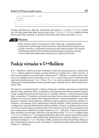 C++Builder Borland Developer Studio 2006. Kompendium programisty | PDF