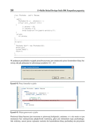 C++Builder Borland Developer Studio 2006. Kompendium programisty | PDF