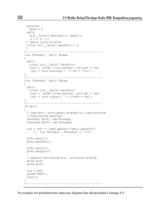 C++Builder Borland Developer Studio 2006. Kompendium programisty | PDF