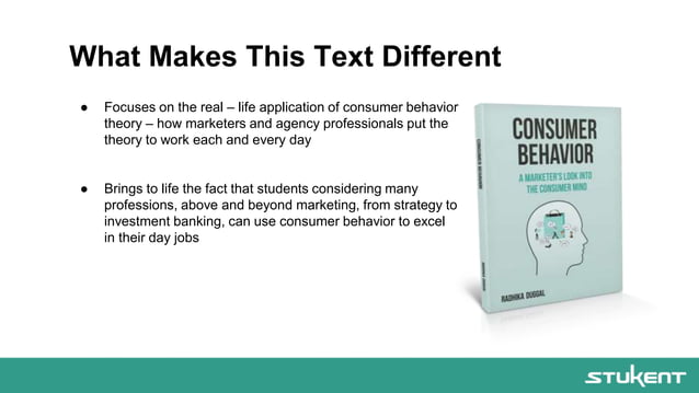 Consumer Behavior: A Marketer's Look Into the Consumer Mind | PPTX