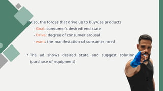 CB_WEEK 4_Motivation and Affect.consumer behaviorpptx | PPTX