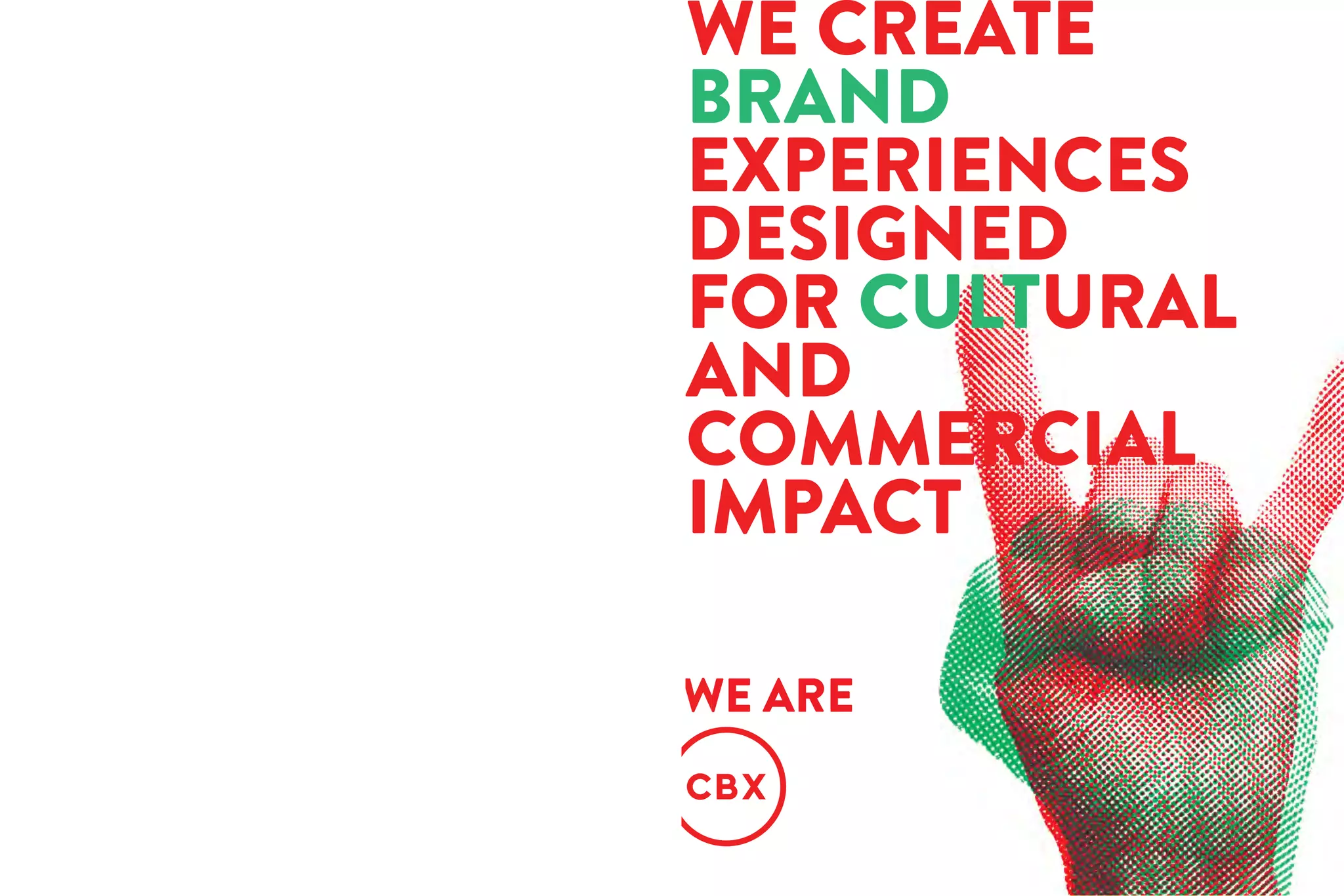 CBX Select Brand & Design Portfolio | PDF