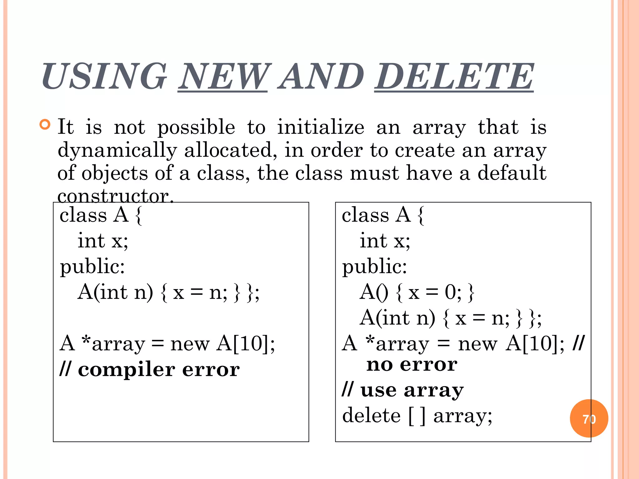 C by balaguruswami - e.balagurusamy | PPT
