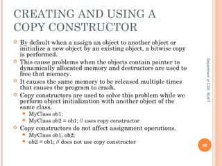 C by balaguruswami - e.balagurusamy | PPT
