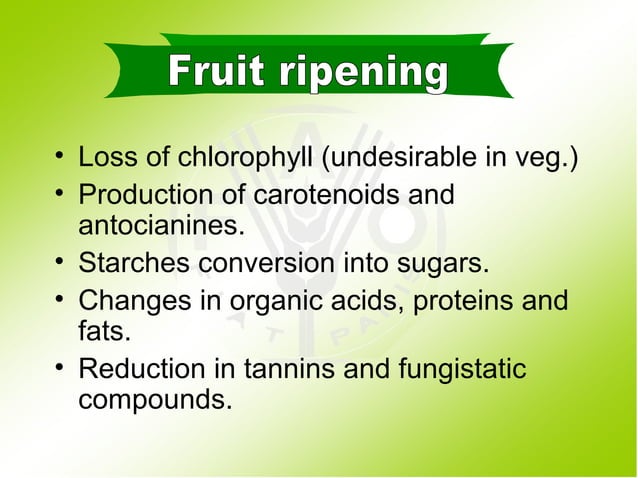 Fresh fruit and vegetable quality and safety | PPT | Agriculture ...