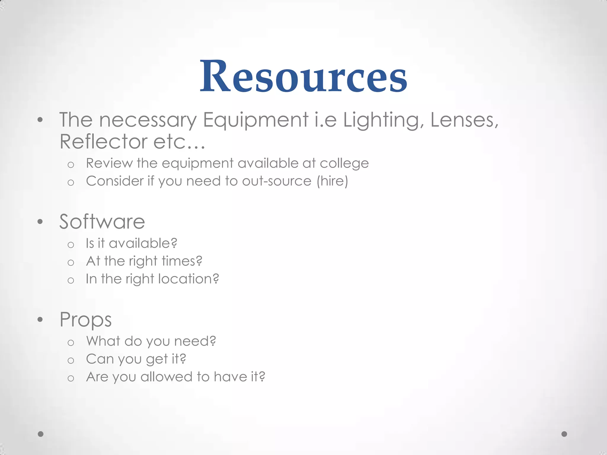 Constraints & Contingency | PPTX | Logistics | Business