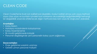 Clean Code | PPT