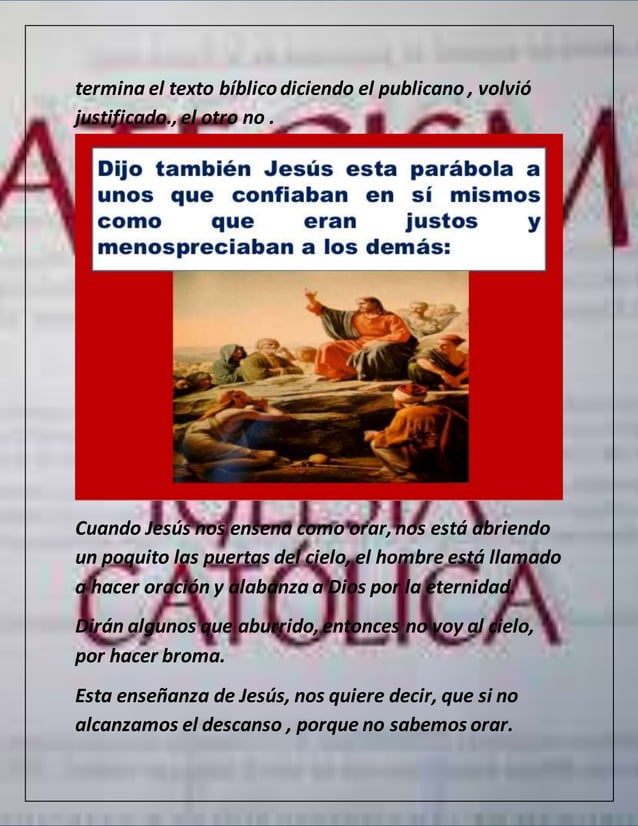 Cc 2614 ! jesus nos ensena a orar,! | PDF | Descarga Gratuita Cc 2614 ! jesus nos ensena a orar,! | PDF | Descarga Gratuita