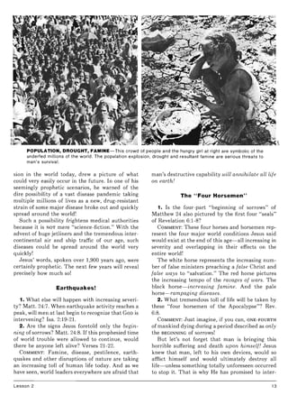 Bible Correspondence Course 2 | PDF