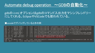 C・C++用のコードカバレッジツールを自作してみた話 | PDF