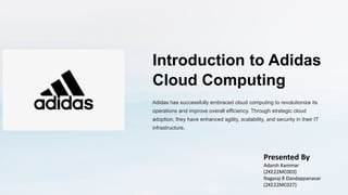 Cloud Computing Addidas Presentation.pptx