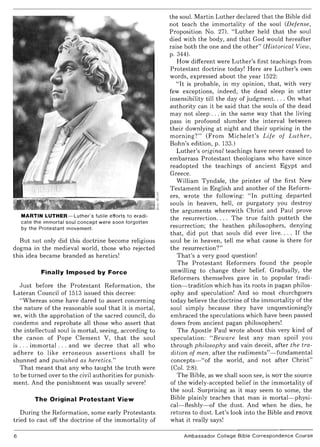 Bible Correspondence Course 5 | PDF