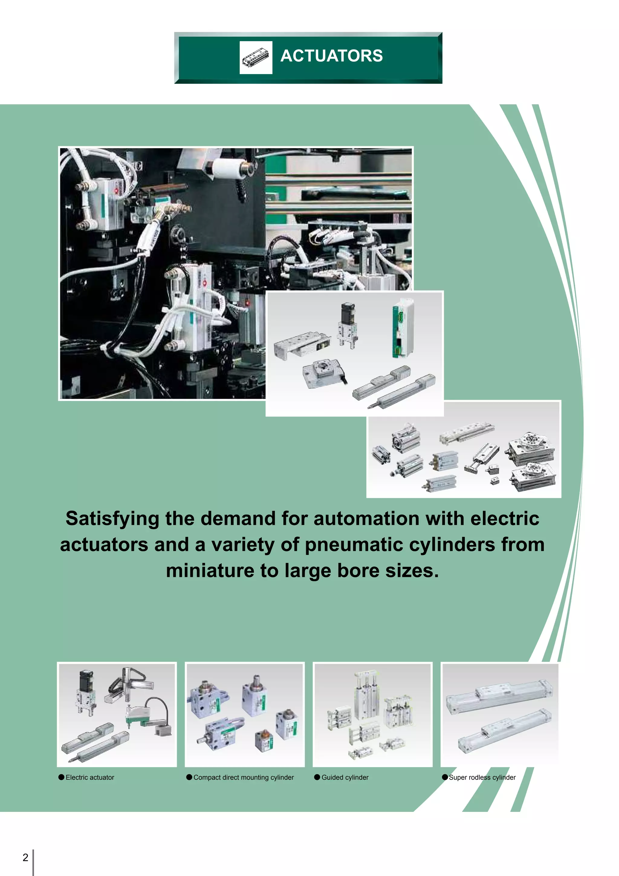 CKD para Automação Industrial - CC-667A | PDF