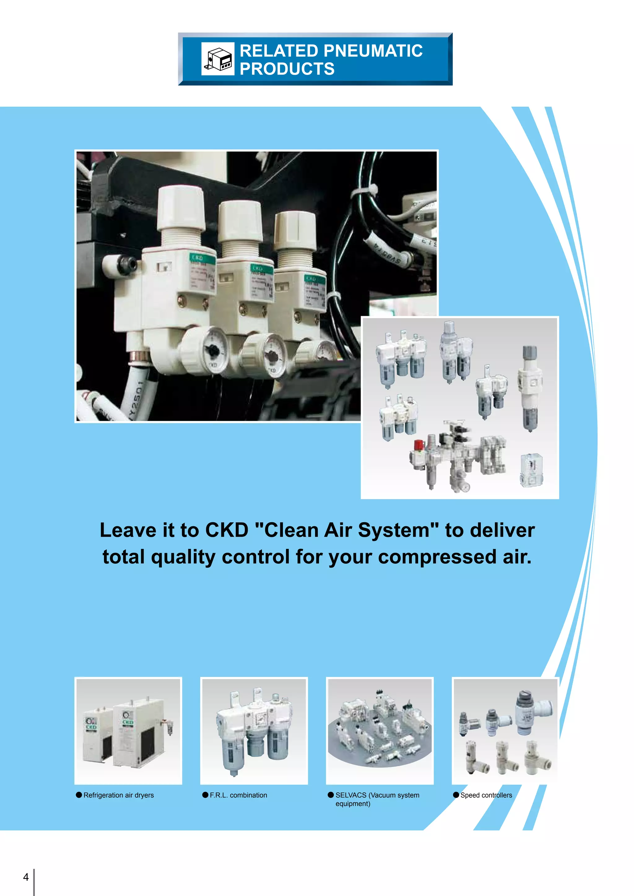 CKD para Automação Industrial - CC-667A | PDF