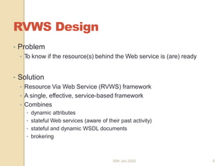 Cloud Computing Environment using Cluster as a service | PPTX