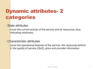 Cloud Computing Environment using Cluster as a service | PPTX