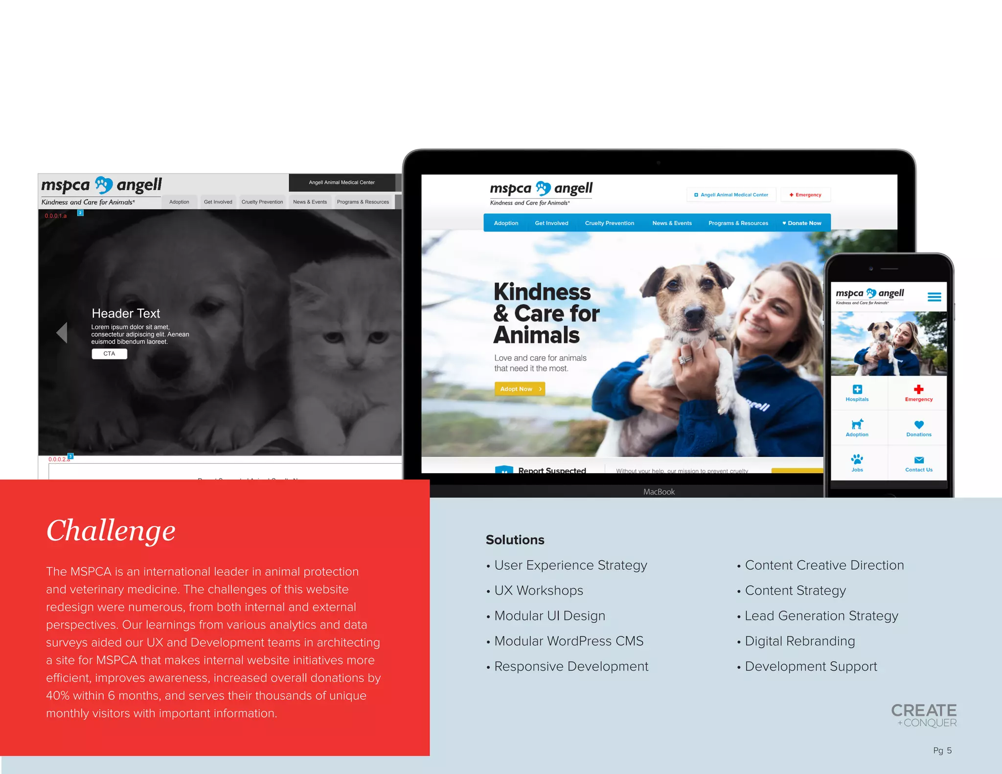 Create + Conquer Example Deck | PDF