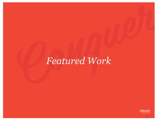 Create + Conquer Example Deck | PDF