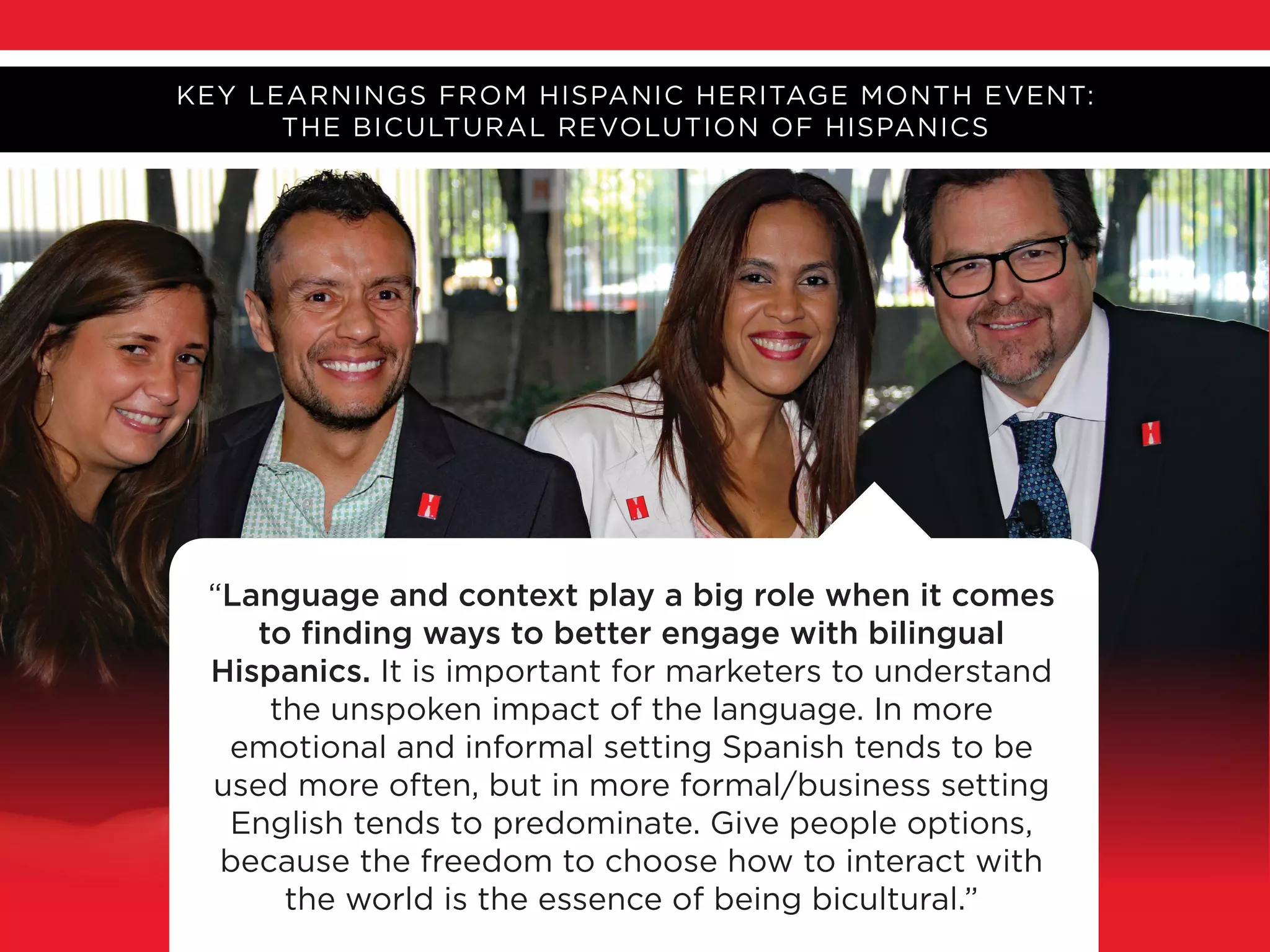 Coca-Cola Hispanic Heritage Month Event Recap | PDF