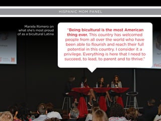 Coca-Cola Hispanic Heritage Month Event Recap | PDF