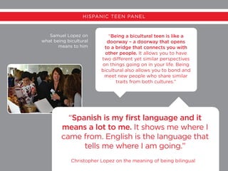 Coca-Cola Hispanic Heritage Month Event Recap | PDF