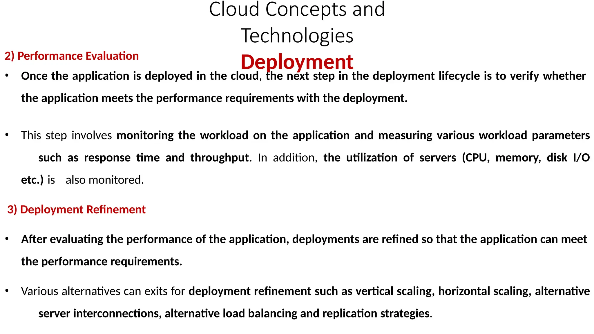 Cloud Computing Fundamentals and its Applications | PPT
