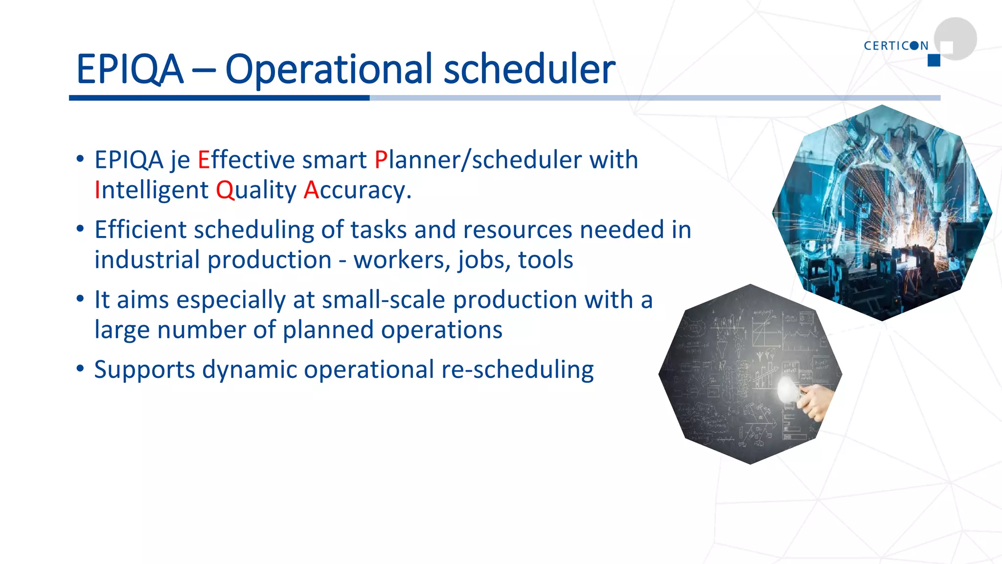 EPIQA-CertiCon-Presentation | PDF