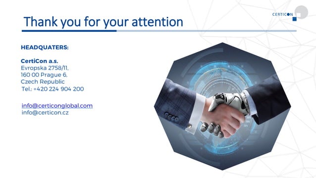 EPIQA-CertiCon-Presentation | PPT