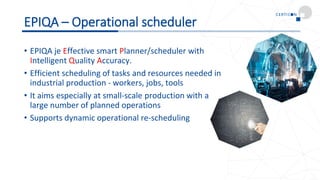 EPIQA-CertiCon-Presentation | PPT