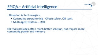 EPIQA-CertiCon-Presentation | PPT