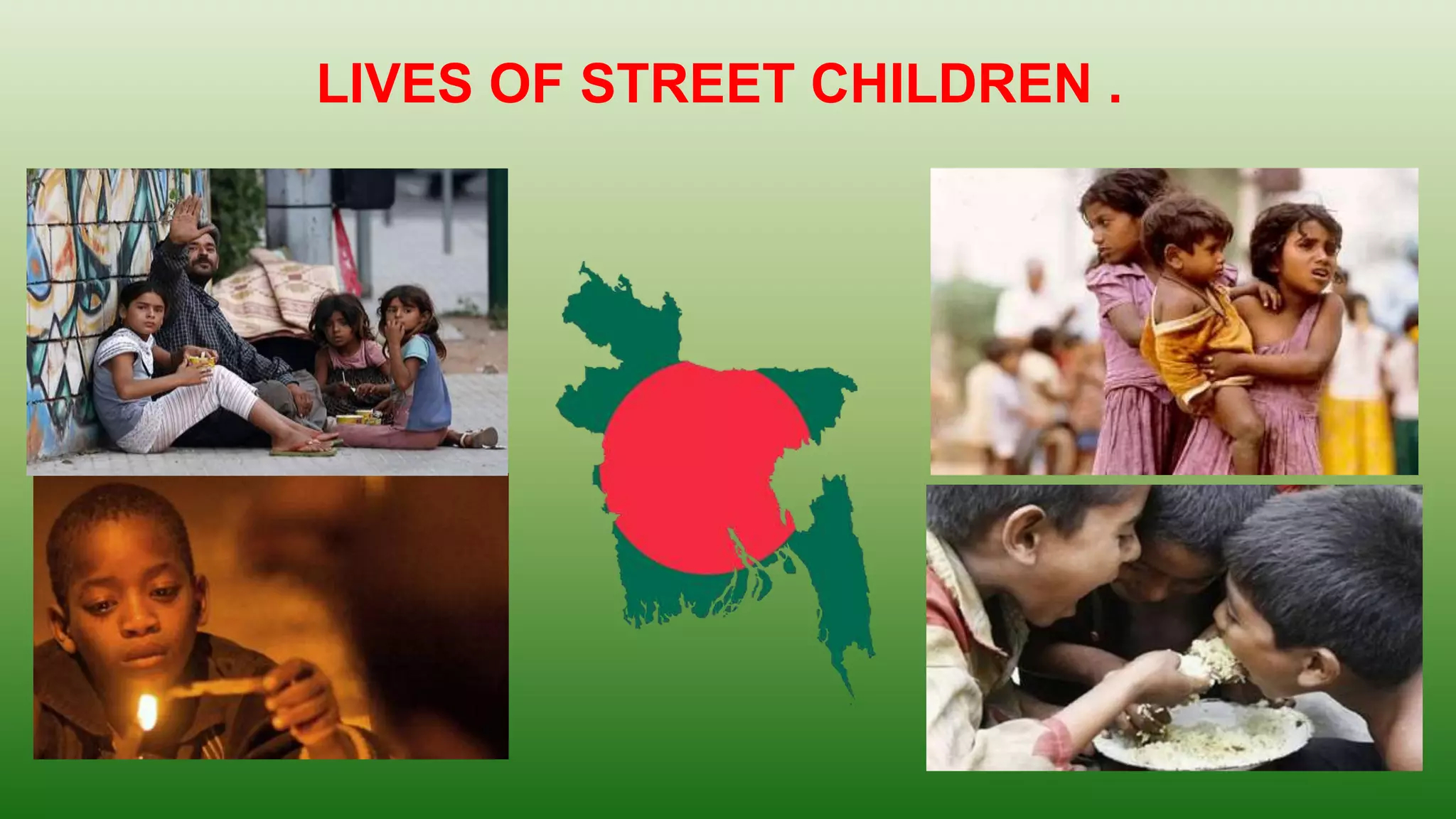 Street child | PPTX