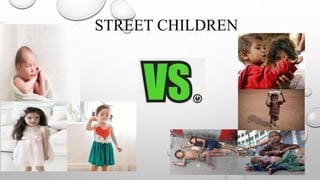 Street child | PPTX