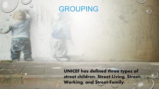 Street child | PPTX