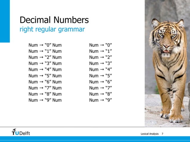 Compiler Components and their Generators - Lexical Analysis | PPT Compiler Components and their Generators - Lexical Analysis | PPT