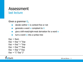 Syntax Definition | PPT