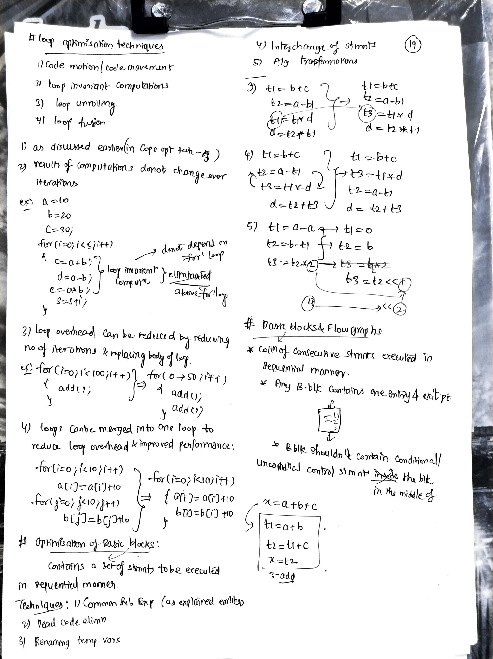Compiler Design Sudhakar Atchala Notes for Semester-7 | PDF