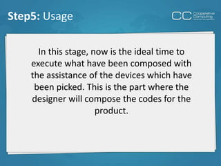 Illustrate The Steps Of Programming Advancement | PPTX