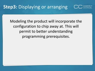 Illustrate The Steps Of Programming Advancement | PPTX