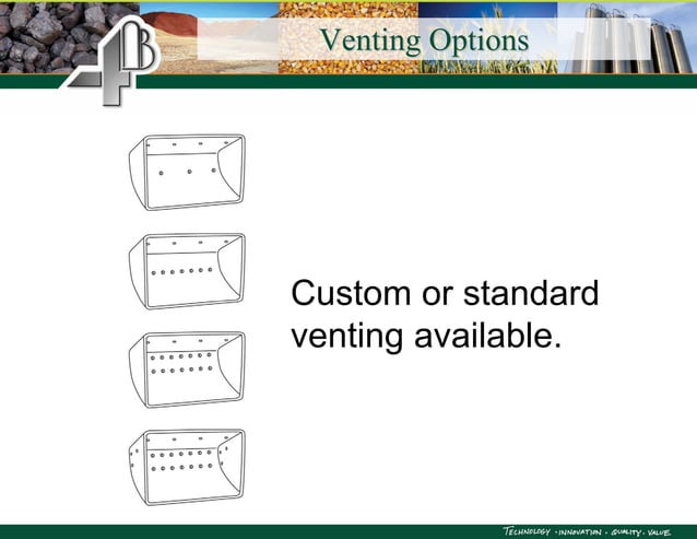 CC-S Elevator Bucket Presentation | PPT